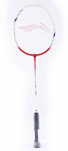 LI-NING SMASH XP 809 Red, White Strung Badminton Racquet - Buy LI-NING ...