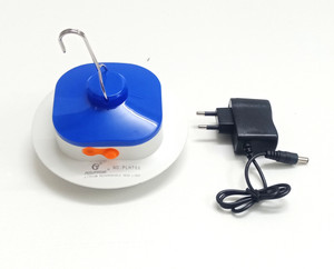CTB PLSUPREME 3 Watt 1400 mAh hermetical lithium Rechargeable Hanging ...