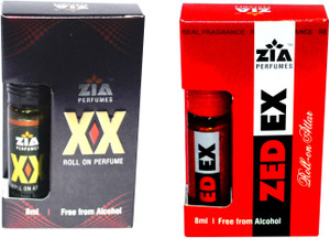 ZIA XX Extreme and ZED ex Special Malaysian Edition Floral Attar Price ...