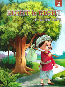 RIGHT IS RIGHT CLASS - 2 (KID'S WORLD EDUCATIONAL BOOKS ): Buy RIGHT IS ...