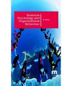 Business Psychology and Organisational Behaviour: Buy Business ...