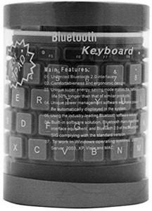 Landmark SDF_564V bluetooth keyboard for all smart phone and laptop ...