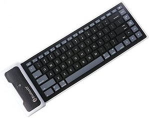 Landmark HUK_552H bluetooth keyboard for all smart phone and laptop ...