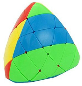 Genrc Shengshou Megamorphix 4X4 stickerless magic cube Mastermorphix ...