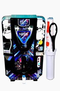 nexus pure JAZZ 3 COPPER + ALKALINE 10 L RO + UV + UF + TDS Water ...