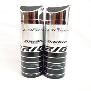 ALTA MODA ORIGIN INTENSE Perfume Body Spray - For Men - Price in India ...