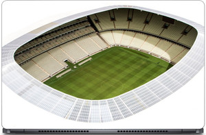 Ganesh Arts ® Fifa World Cup Stadium Exclusive High Quality Laptop ...