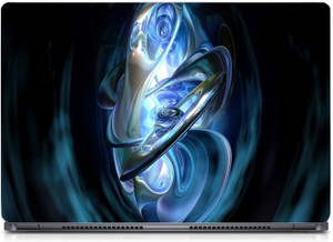 punix Blur Black Hole Abstract Exclusive High Quality Laptop Decal ...