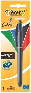 BiC 4 Colours Pro Ball Pen - Buy BiC 4 Colours Pro Ball Pen - Ball Pen ...