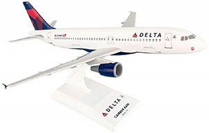 Genrc Daron Skymarks Delta 737-800 New Livery Airplane Model Building ...