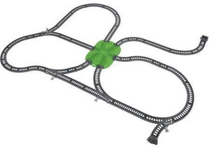 Genrc Thomas & Friends Fisher-Price Trackmaster, Railway Builder Bucket ...