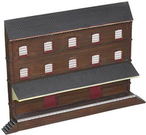 Bachmann Trains Bachmann Industries Ho Scale False Front Resin Building ...
