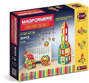Magformers My First Set (30-Pieces) - My First Set (30-Pieces) . shop ...