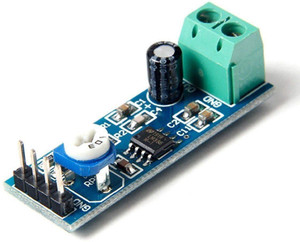 arduino M311 200Times gain 5V-12V LM386 Audio Amplifier Module 10K ...