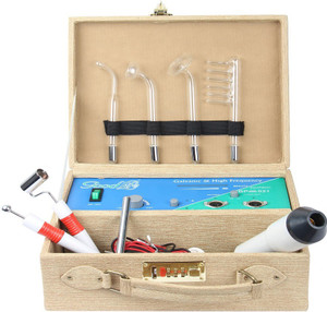 GOODLIFE BP=021 High Frequency & Galvanic Beauty Equipment ...