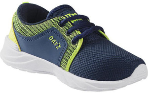 DAYZ Mickey Boys Lace Running Shoes Price in India - Buy DAYZ Mickey ...