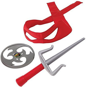 Genrc Mutant Ninja Turtles Combat Gear Raphael Power Sound Sai Roleplay ...