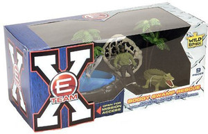 WILD REPUBLIC E-Team X Swamp Playset - E-Team X Swamp Playset . shop ...