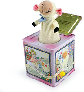 Learning Curve Mary Had A Little Lamb Jack In The Box - Mary Had A ...