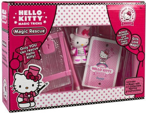 Hello Kitty Magic Safe Card Trick - Magic Safe Card Trick . shop for ...