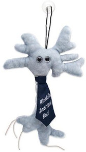 GIANT Microbes Brain Cell Smartest Dad Science Kit - Brain Cell ...