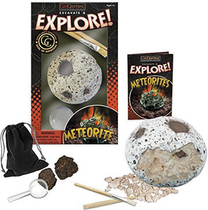 Geocentral Meteorite Dig Kit - Meteorite Dig Kit . shop for Geocentral ...