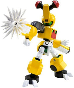 Genrc 1/6 Scale Medarot Ds Medabots Kbt10-M Gun-Knows Construction Kit ...