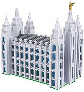 BrickEm Young Brick'Em Young Lds Large Salt Lake Temple - Brick'Em ...