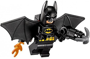LEGO Batman Movie - Batman Minifigure With Jetpack 2017 - Batman Movie ...