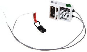 Walkera Devo Rx1002 Devention 10Ch 2.4Ghz Receiver White For ...