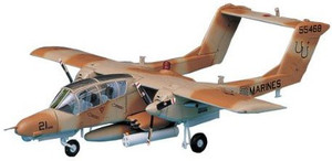 Academy Models Academy Ov-10D Bronco"Desert Storm" Model Kit - Academy ...