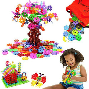 Skoolzy Create O Flakes - Creative Brain Building Toy By - 500 ...
