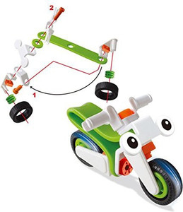 Joyibay Building Diy Toy, Assembly Toy Creative Educational ...