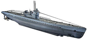 Genrc Revell Germany German Submarine Type Ixc (U505 Late) Model Kit ...