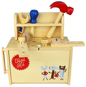 Genrc Diggin Bamboo Box Tool Kit - Diggin Bamboo Box Tool Kit . shop ...