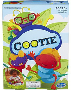 Hasbro Cootie Game - Cootie Game . shop for Hasbro products in India ...