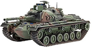 Genrc Revell Germany M48A2Ga2 Patton Tank Kit - Revell Germany M48A2Ga2 ...