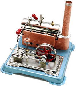 Genrc Jensen Toy Steam Engine Model 65 Hobby Craft Toys Made In America ...