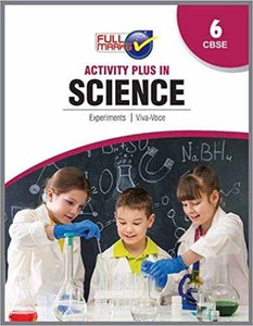 Activity Plus in Science Lab Manual For Class 6 CBSE (2023-24): Buy ...