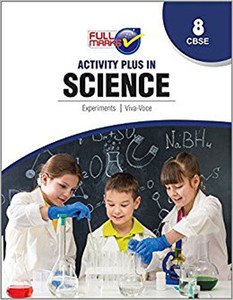 Activity Plus in Science Lab Manual For Class 8 CBSE (2023-24): Buy ...