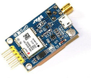 SunRobotics GPS Module NEO6M Satellite Positioning For Arduino 51MCU ...