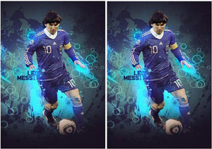 Combo Posters Set Of 2 Quotes/Signs/Symbols Combo Posters Lionel Messi ...