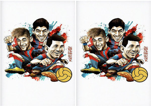 Football Fever Design Rolled Posters No Frames Included, Office And ...