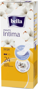 Bella Intima Normal -24 Pieces (Pack of-2) Pantyliner | Buy Women ...