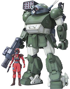 Bandai Hobby Atm-09-St Scopedog Berkoff Ver. 1/20, Bandai Votoms Action ...