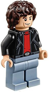 LEGO Dimensions Knight Rider Minifigure - Michael Knight David ...