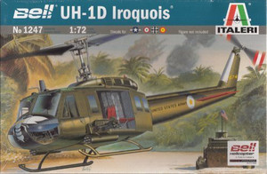 Italeri Uh-1D Iroquois Model Kit - Uh-1D Iroquois Model Kit . shop for ...