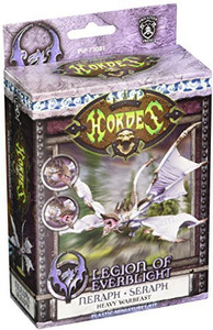 Privateer Press Hordes - Legion - Neraph/Seraph Model Kit - Hordes ...