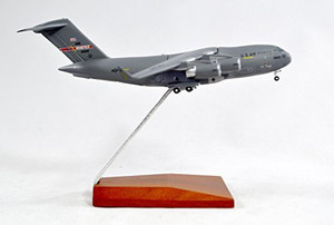 GeminiJets Usaf 164Th Aw, 155Th As Tn Ang, Mcdonnell Douglas C-17A ...