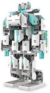 UBTECH Jimu Robot Inventor App-Enabled Stem Learning Kit (675 Pcs ...